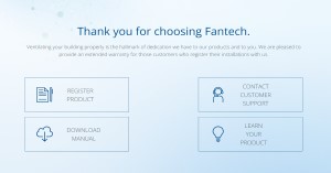 Register Fantech product